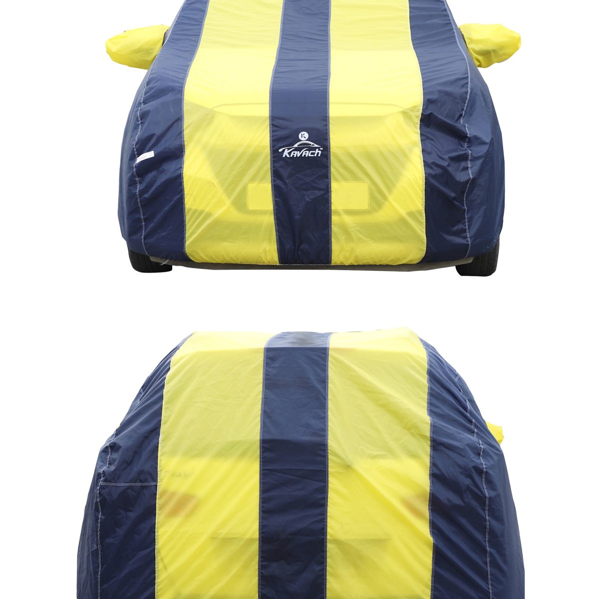 KAVACH Car Protection Cover From Monkey and Dog - Kavach Auto