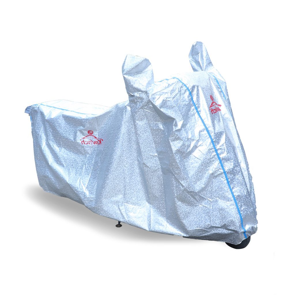Silver X-1 Bike Body Protection Cover: The ultimate protection for your ...